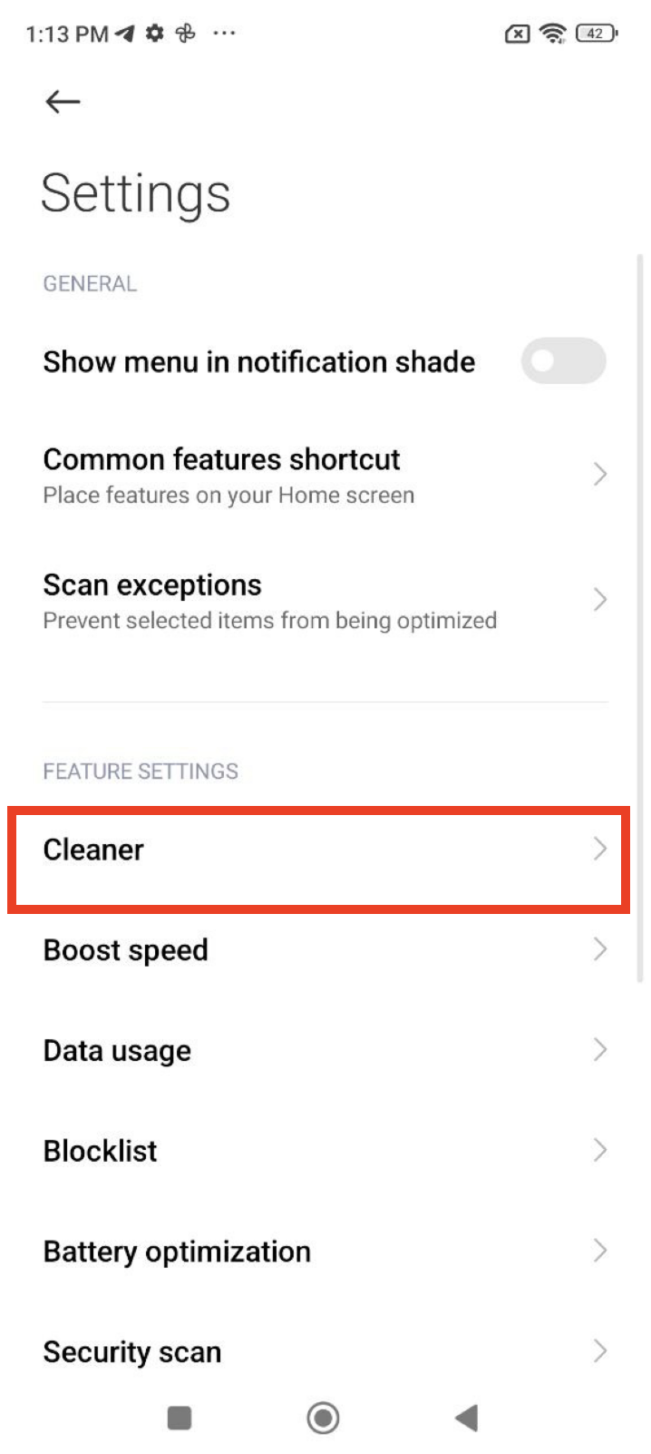 How to Add EyeZy to Battery Saving Exceptions (Android) – EyeZy