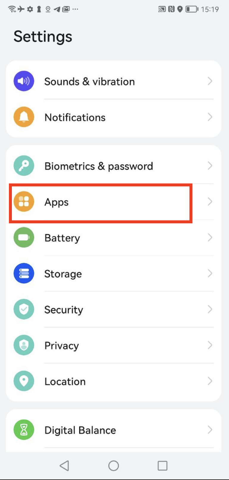 How to Add EyeZy to Battery Saving Exceptions (Android) – EyeZy
