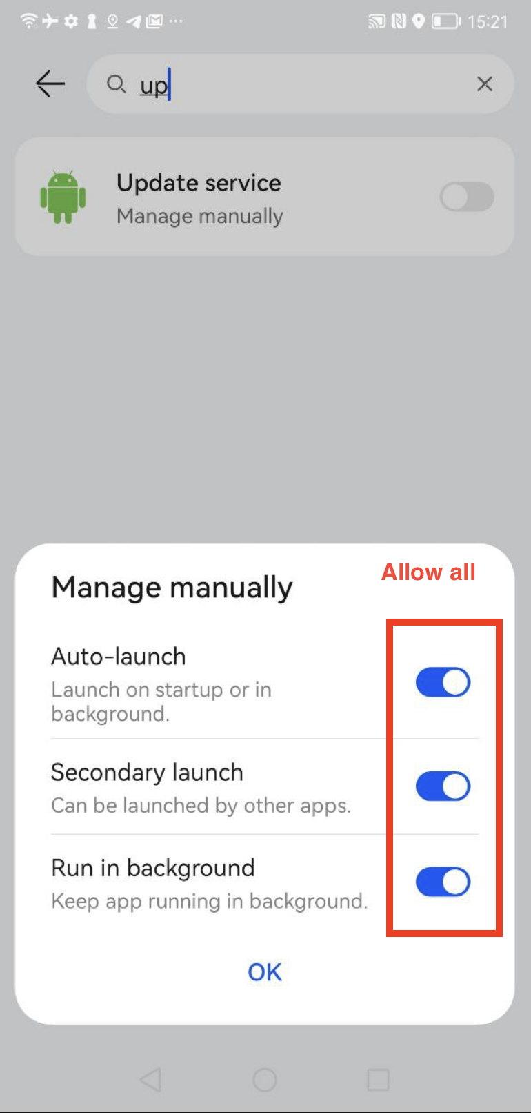 How to Add Eyezy to Battery Saving Exceptions (Android) – Eyezy