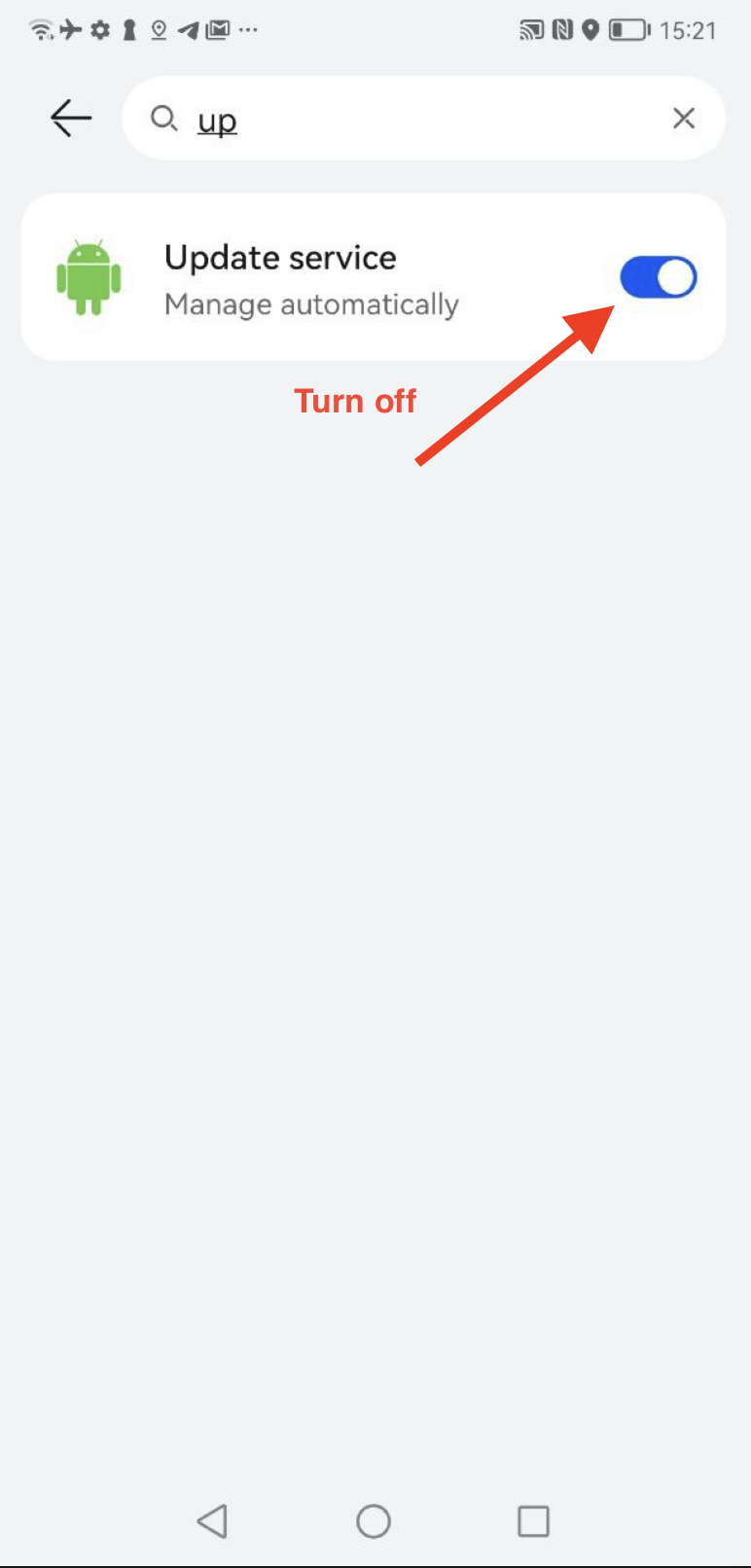 How to Add Eyezy to Battery Saving Exceptions (Android) – Eyezy
