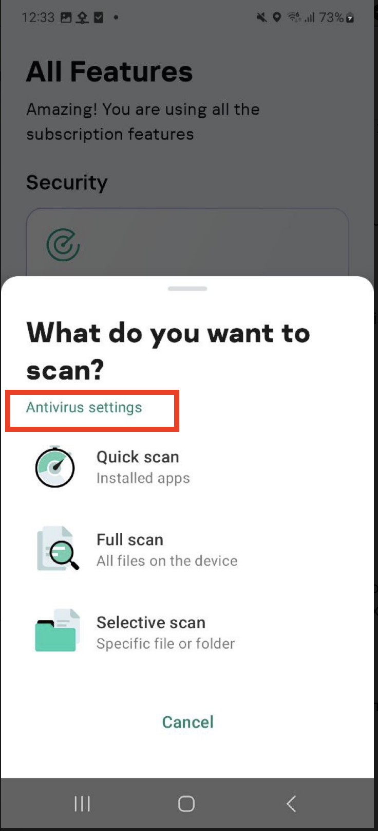 How to Prevent Antivirus Detection (Android) – Eyezy