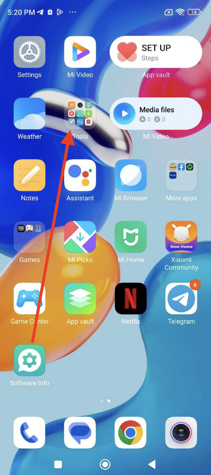 How to Hide EyeZy’s Icon on Android 10-14 Devices – EyeZy