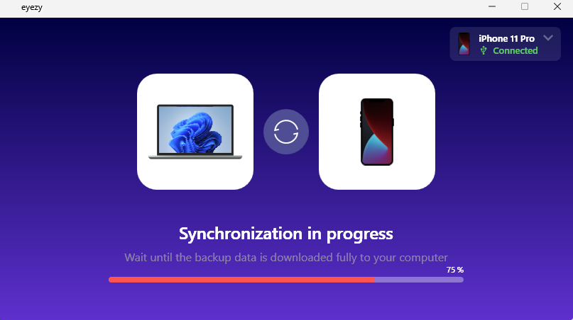 How to install Eyezy Wi-Fi monitoring solution for iPhone/iPad on ...