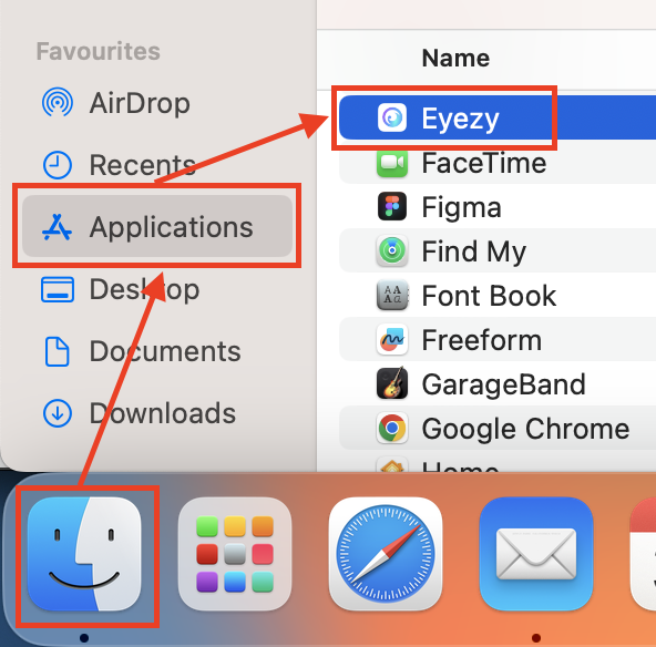How to install Eyezy Wi-Fi monitoring solution for iPhone/iPad on Mac ...