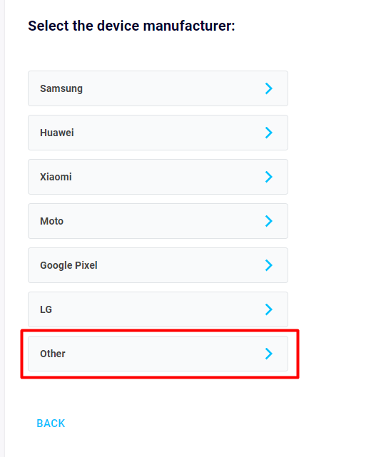 Where is my registration code? (Android) – EyeZy