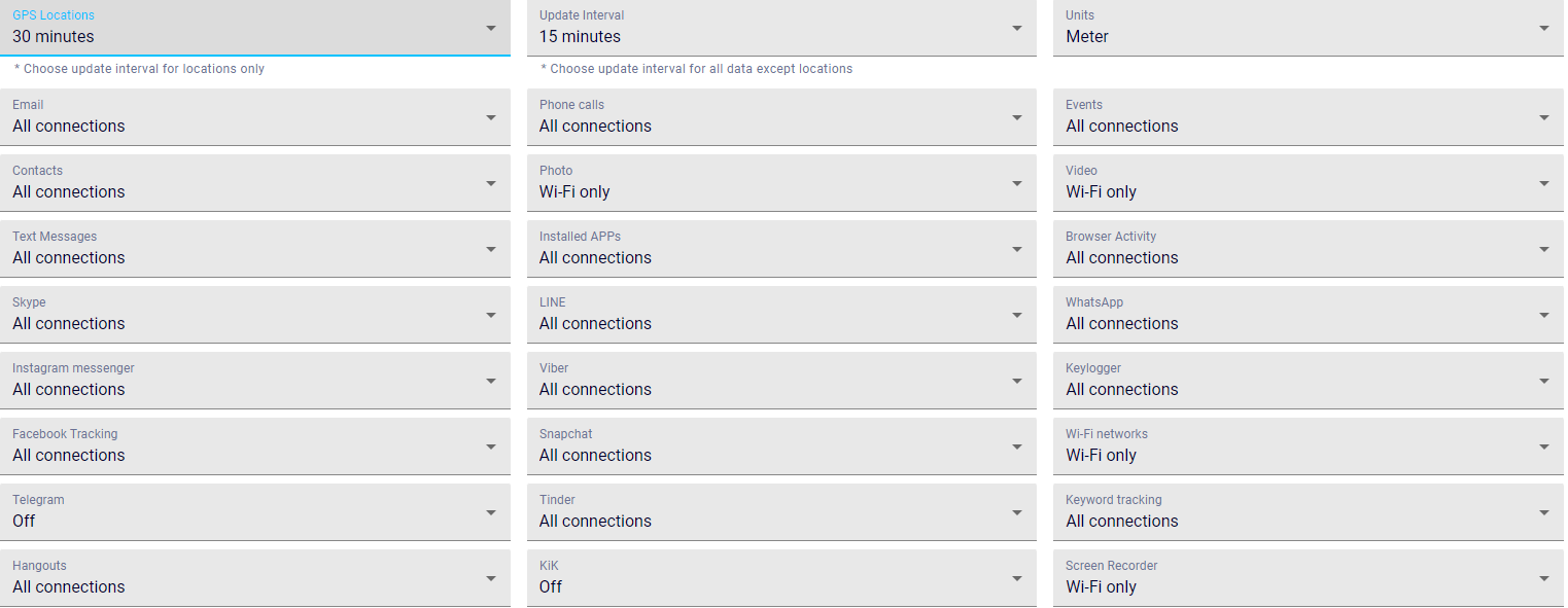 No Updates in EyeZy Account (Android) – EyeZy